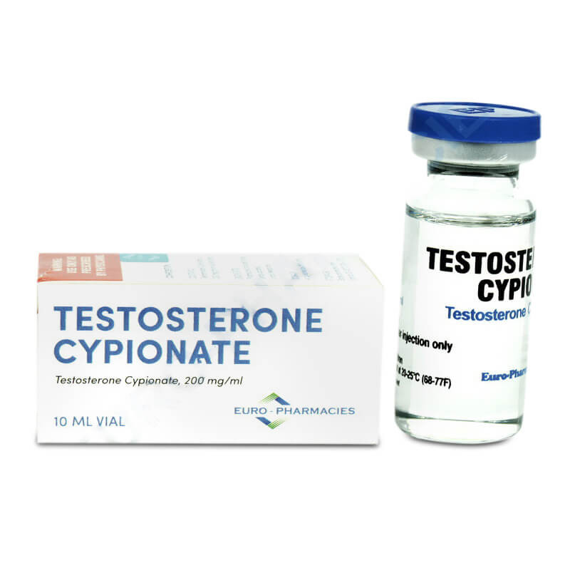 Testosterone Cypionate 200mg Ml 10ml Vial Usa Steroid Warehouse